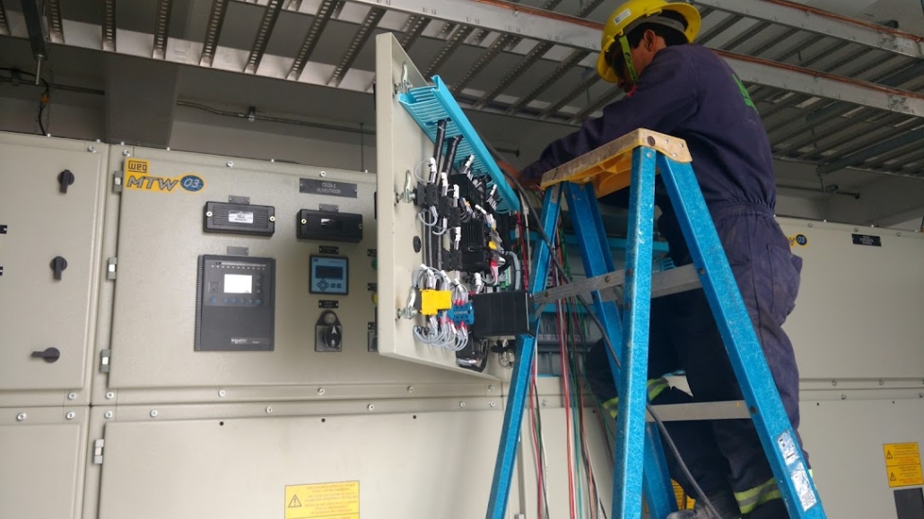 Proyectos – Hergon