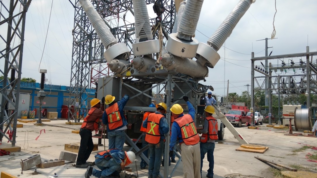 Proyectos – Hergon