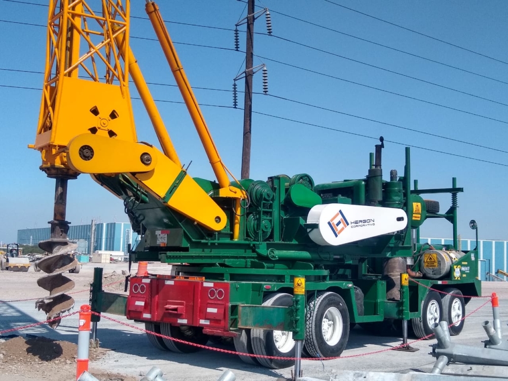 Proyectos – Hergon